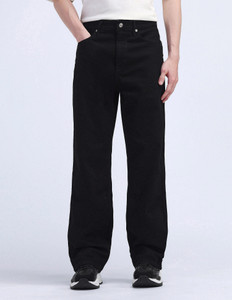 FLYING MACHINE Regular Men Black Jeans - Buy FLYING MACHINE Regular Men ...