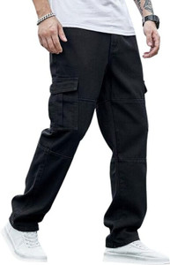 DENIM UNCLE Regular Men Black Jeans - Buy DENIM UNCLE Regular Men Black ...