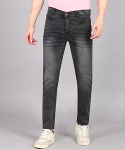 Asia Denim Slim Men Grey Jeans - Buy Asia Denim Slim Men Grey Jeans ...