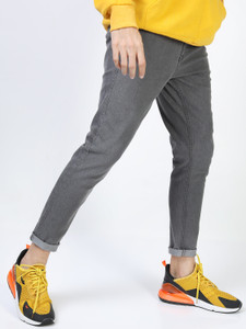 KETCH Slim Men Grey Jeans - Buy KETCH Slim Men Grey Jeans Online at ...
