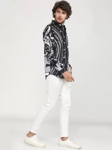 markview Slim Men White Jeans - Buy markview Slim Men White Jeans ...