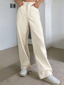 BLUELOCK Boyfriend Men Beige Jeans - Buy BLUELOCK Boyfriend Men Beige ...
