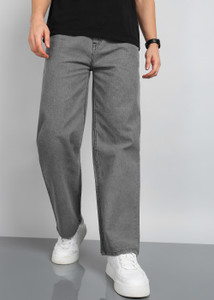 JAAR FASHION Boyfriend Men Grey Jeans - Buy JAAR FASHION Boyfriend Men ...