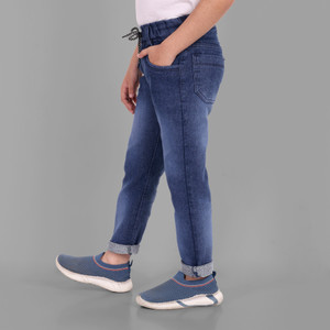 Kcoy Slim Boys Light Blue Jeans - Buy Kcoy Slim Boys Light Blue Jeans ...