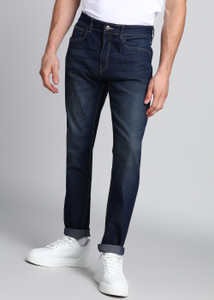 KETCH Slim Men Blue Jeans - Buy KETCH Slim Men Blue Jeans Online at ...