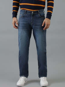 KOTTY Slim Men Dark Blue Jeans - Buy KOTTY Slim Men Dark Blue Jeans ...