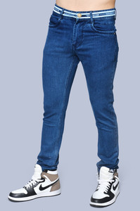 18 Edition Regular Men Blue Jeans - Buy 18 Edition Regular Men Blue ...