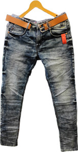 TDU Regular Men Dark Grey Jeans - Buy TDU Regular Men Dark Grey Jeans ...