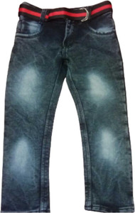 GHFV Regular Baby Boys Black Jeans - Buy GHFV Regular Baby Boys Black ...