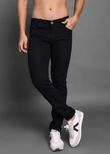 markview Skinny Men Black Jeans - Buy markview Skinny Men Black Jeans ...