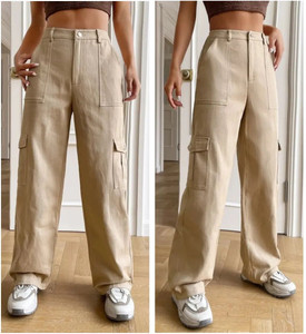 Zizvo Boyfriend Women Beige Jeans - Buy Zizvo Boyfriend Women Beige ...