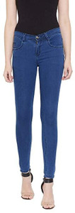 FGHJK Regular Girls Blue Jeans - Buy FGHJK Regular Girls Blue Jeans ...