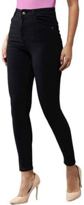 ghjh Regular Girls Black Jeans - Buy ghjh Regular Girls Black Jeans ...