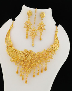 Alloy Jewel Set Price in India - Buy Alloy Jewel Set online at Shopsy.in
