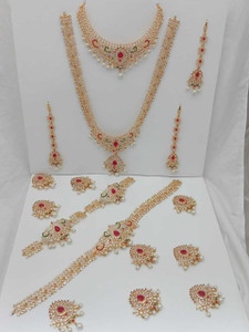 INSTA Alloy Multicolor Jewellery Set Price in India - Buy INSTA Alloy ...