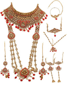 DULHAN SET Shell Price in India - Buy DULHAN SET Shell Online at Best ...