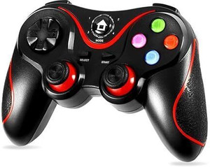 Tech Aura X3 Game Controller Smart Wireless Joystick Android Gamepad ...