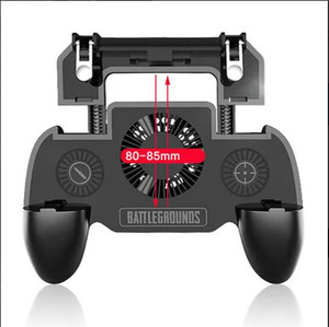 Mukul .All-in-One Mobile Game Controller Key Button Joystick with ...