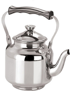 KUBER INDUSTRIES 1.5 L Steel Kettle Jug Price in India - Buy KUBER ...