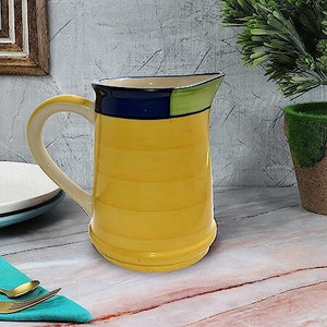 The Decor Lane 1.5 L Ceramic Water Jug Price in India - Buy The Decor ...