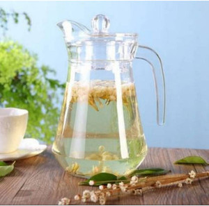 GOOD TO GREAT CREATION 1.5 L Glass Water Jug Price in India - Buy GOOD ...
