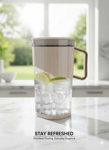 FILIAA 1800 L Plastic Water Jug Price in India - Buy FILIAA 1800 L ...