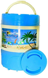 SOMSTAR 20 L Cooling / Chilled Water jar Insulated plastic water ...