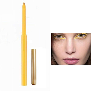 NADJA NEW KOHL KAJAL GOLDEN COLOR BEST FOR GIRLS EYE MAKEUP - Price in ...