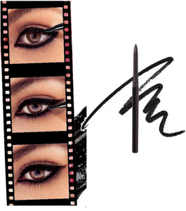 NADJA EYE CATCHING LOOK BLACK CRAYON KAJAL MATTE LOOK - Price in India ...