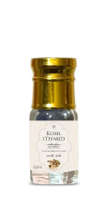 Almasnoon Kohl Ithmid Surma with Mushroom Water - 5g | Formulated by ...