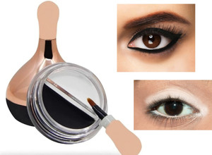 NADJA 2 In 1 Gel Kajal Black And White - Price in India, Buy NADJA 2 In ...