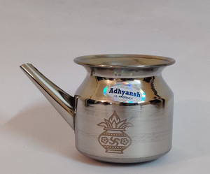 Flipkart.com | Adhyansh Stainless Steel Kalash