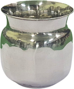 Flipkart.com | SHINI LIFESTYLE stainless Steel Pooja Lota Kalash, Steel ...
