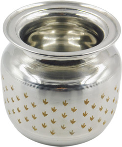Flipkart.com | HOMORAA Stainless Steel Design Chambu/ Lota/ Kalash ...