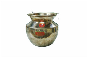 Flipkart.com | Copper Sombu Copper Kalash