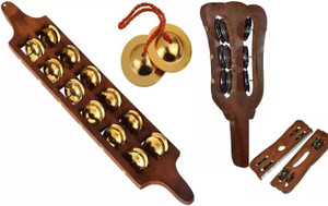 onneyretail Jhika Cymbal Handmade With Handtal and Majeera Kartal ...