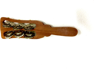 BestBrother BB. Wooden Hand Taal Khartal Indian Musical Instrument ...