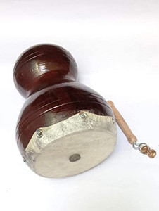 RAM musical GUPCHUP/BUGCHU/BUGHDU 01 Kartal Instrument Price in India ...