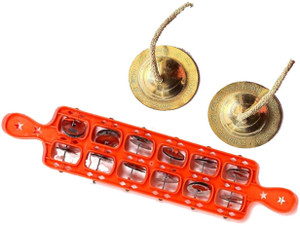 BEAT BOX MANJIRA WITH 6GHAR JHIKA Kartal Instrument Price in India ...