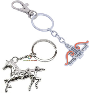 House of Crafts Jai Shree Shyam Keychain for House,Bike,Car Running ...