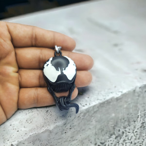 OHZEN Cyclon Venom Marvel 3D Metal Key Chain Price in India - Buy OHZEN ...