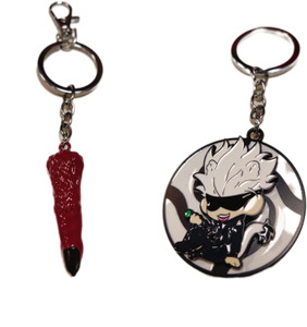 sukuna gojo saturo JJK YUYP78554PO Key Chain Price in India - Buy ...