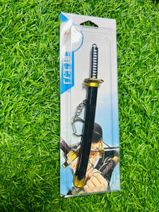 gtrp Demon slayer Anime sabito Katana Keychain [15cm] | Ideal Gift 06 ...