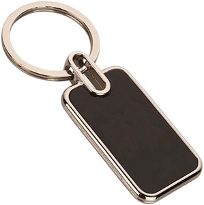 Oculus Black-metal-rectangular Key Chain Price in India - Buy Oculus ...