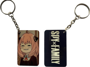 Hariyaali Anya Forger From SPY x Family Key Chain Price in India - Buy ...