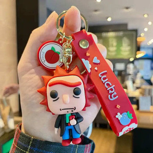 kawaii kart Jujutsu Kaisen Chibi Keychain - Sakuna | Premium 3D Rubber ...