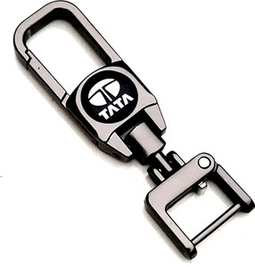 ADOREAL TATA KEYCHAIN AND KEYRING FOR TATA HARRIER | NEXON | ALTROZ ...