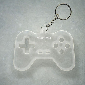 SY Gifts Gamer Design With Mahima Name Key Chain Price in India - Buy ...