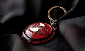 VIRTUAL Spinning keychain Key Chain Price in India - Buy VIRTUAL ...