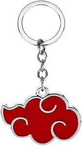 Funfob Akatsuki Keychains Metal For Anime Fans Key Chain Price in India ...